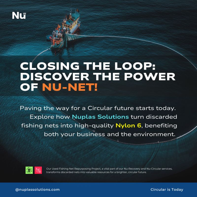 Why Nu-Net Matters - NuCycle